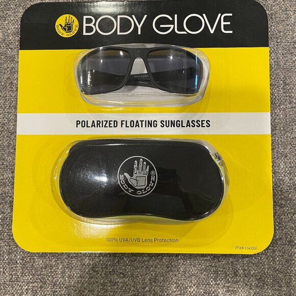 Body Glove Polarized Floating Sunglasses